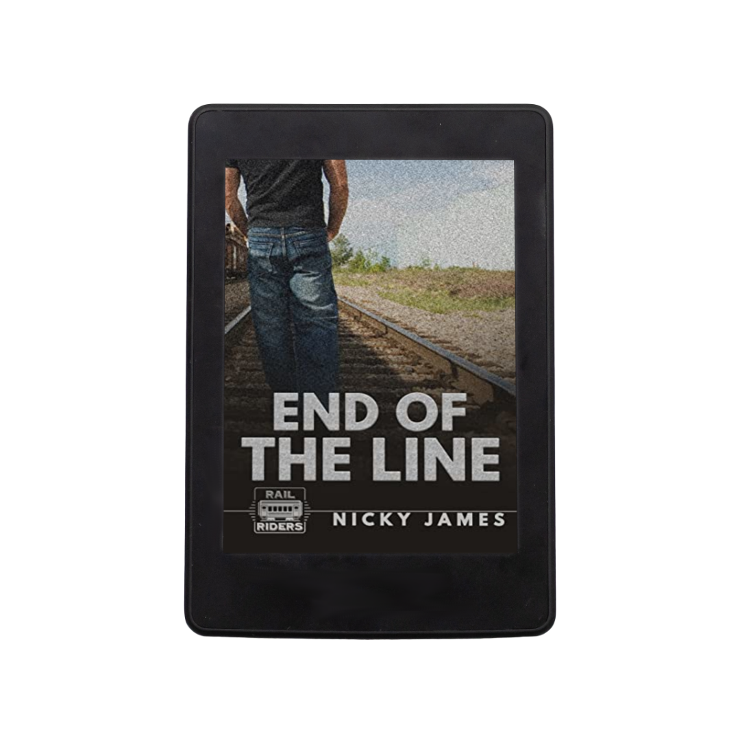 End of the Line Ebook – Nicky James